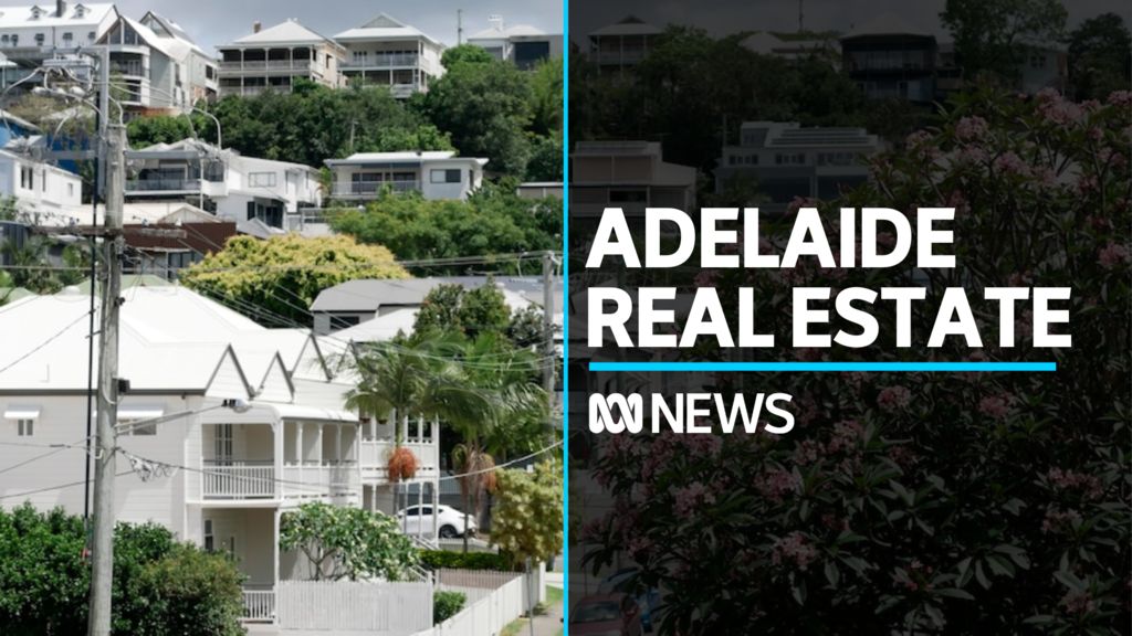 Adelaide housing prices remain high despite rate rises - ABC News