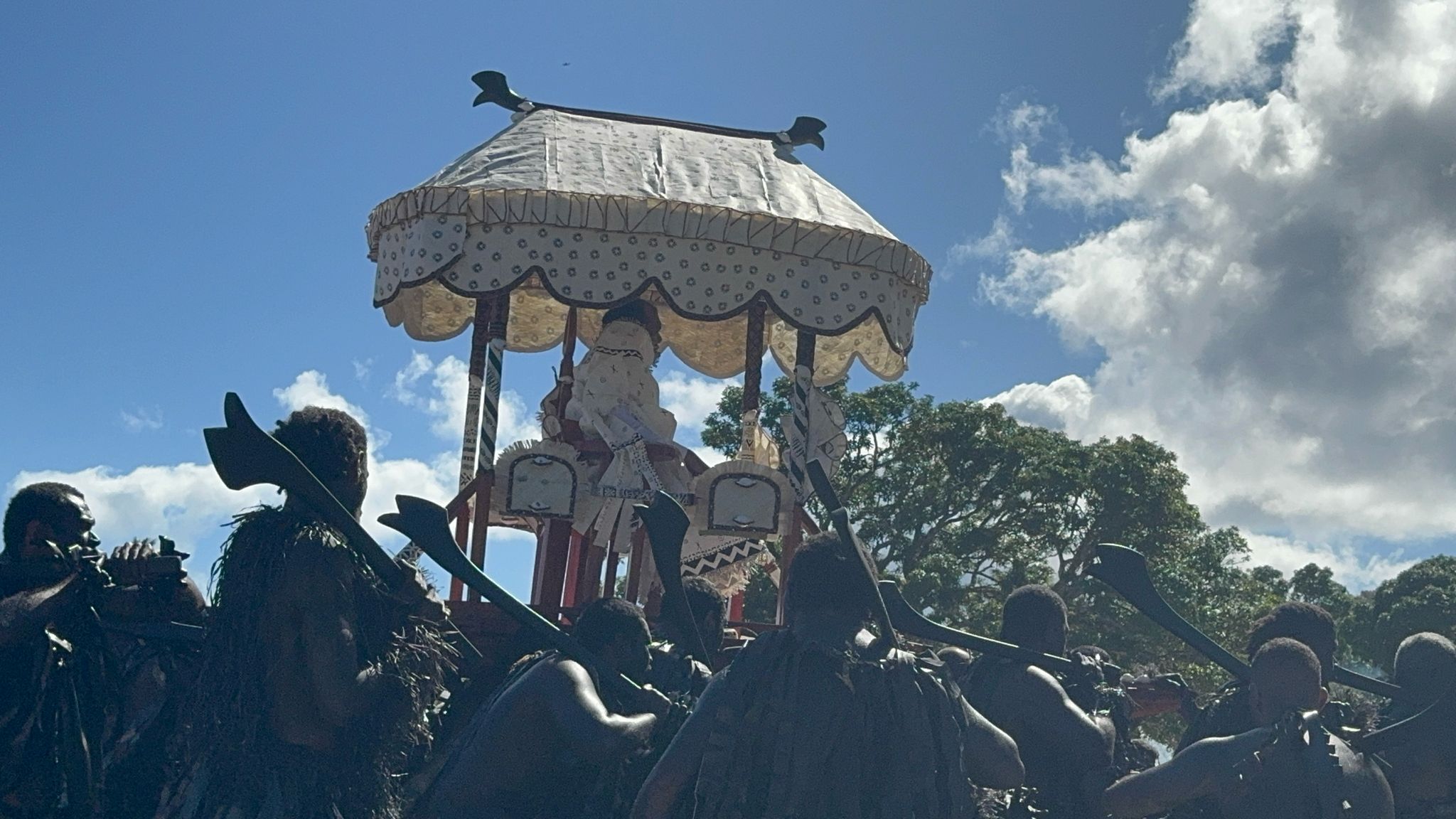 Lice Movono - ABC News