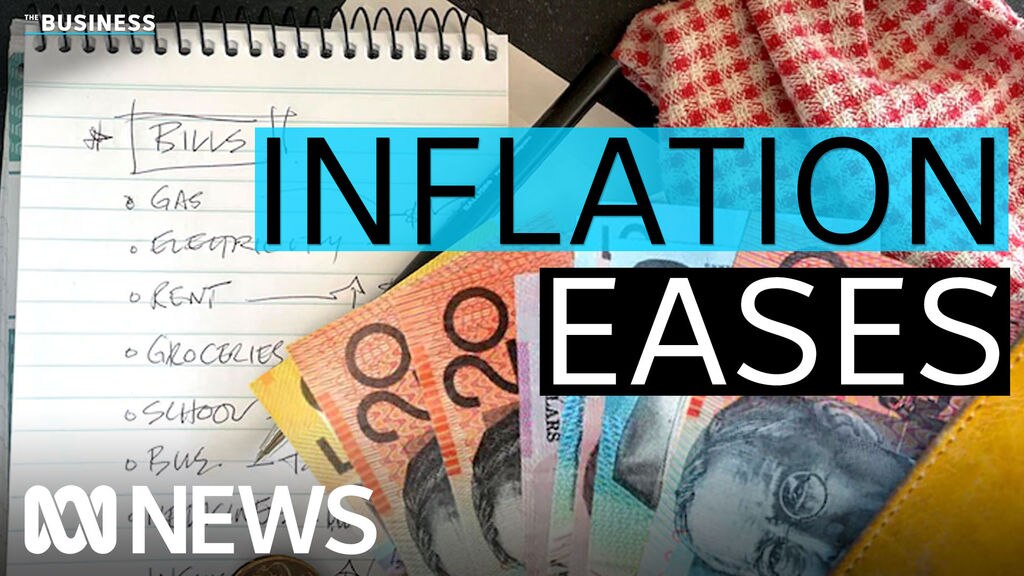 Inflation falls but remains more than double the RBA target - ABC News