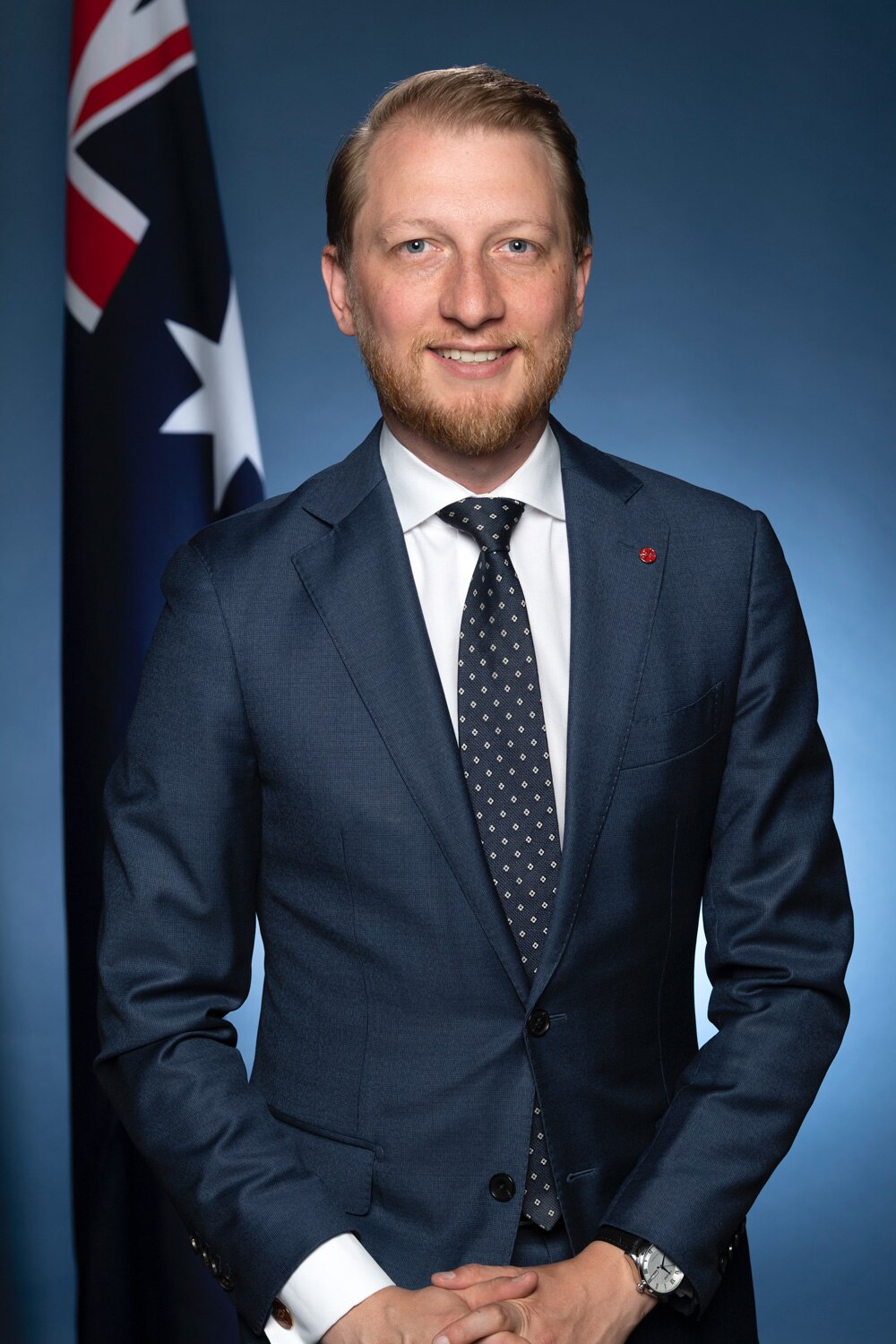 James Paterson - Q+A