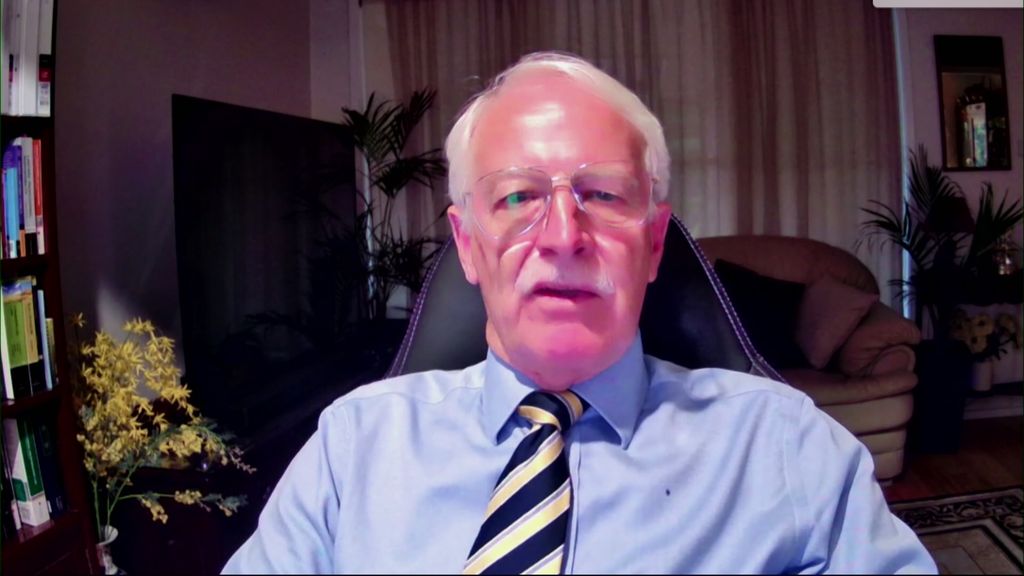 Immigration lawyer John Findley says Djokovic's lawyers put forward a ...