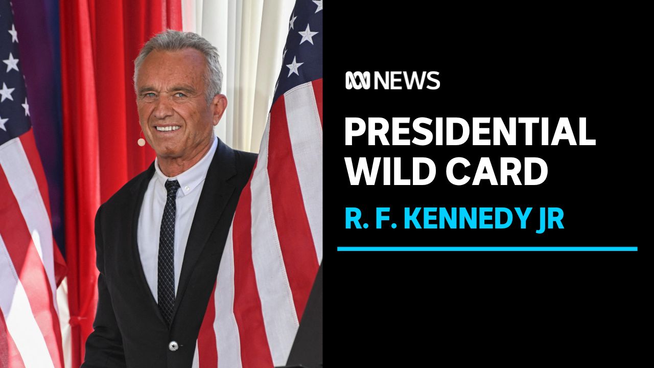 The independent candidate who could decide the next president - ABC News