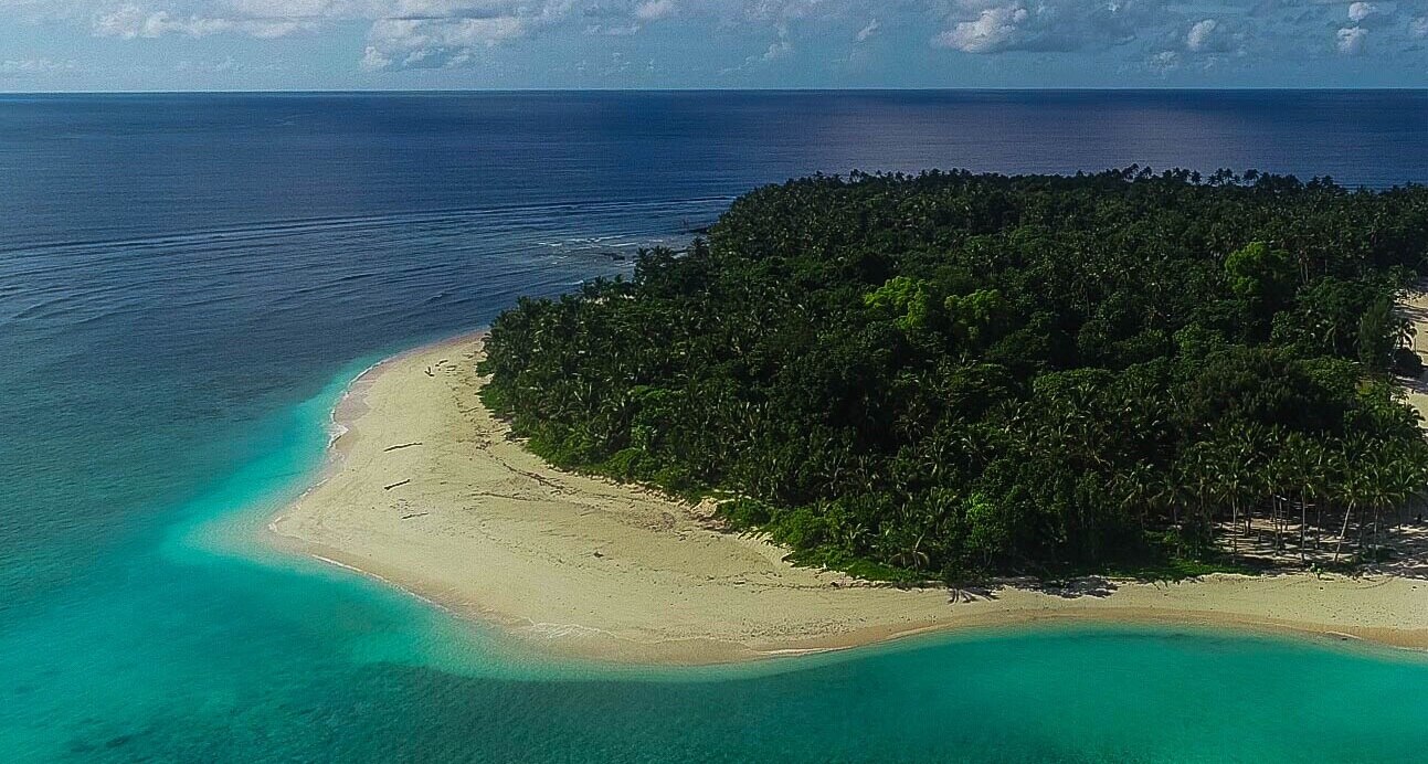 Reef Islands fight hunger amid disaster assault. - ABC Pacific