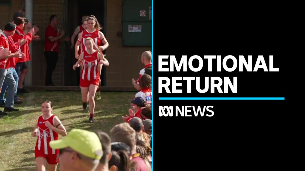 Singleton Roosters' emotional return since five players die in bus ...