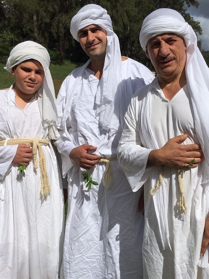 Holiest of times for water worshippers in Sydney - ABC listen