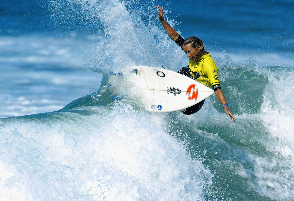 The year that made me: Layne Beachley - ABC listen