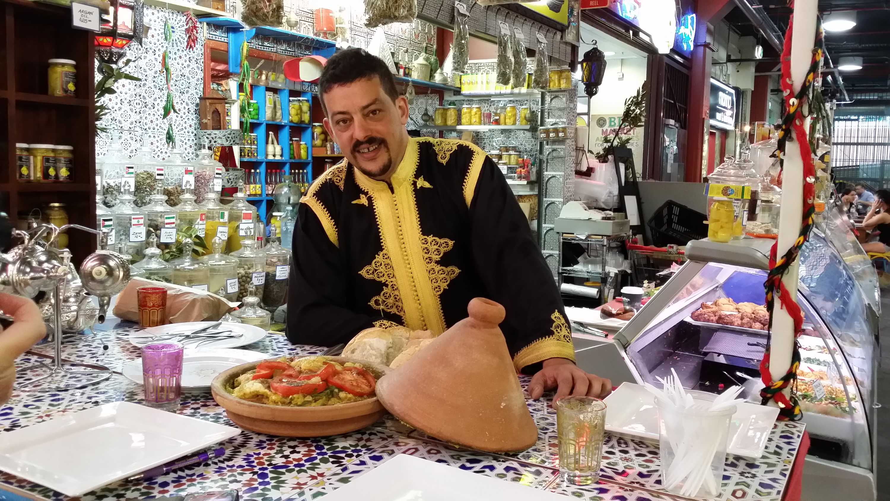 South Australian chefs say multicultural foods encourage harmonious ...