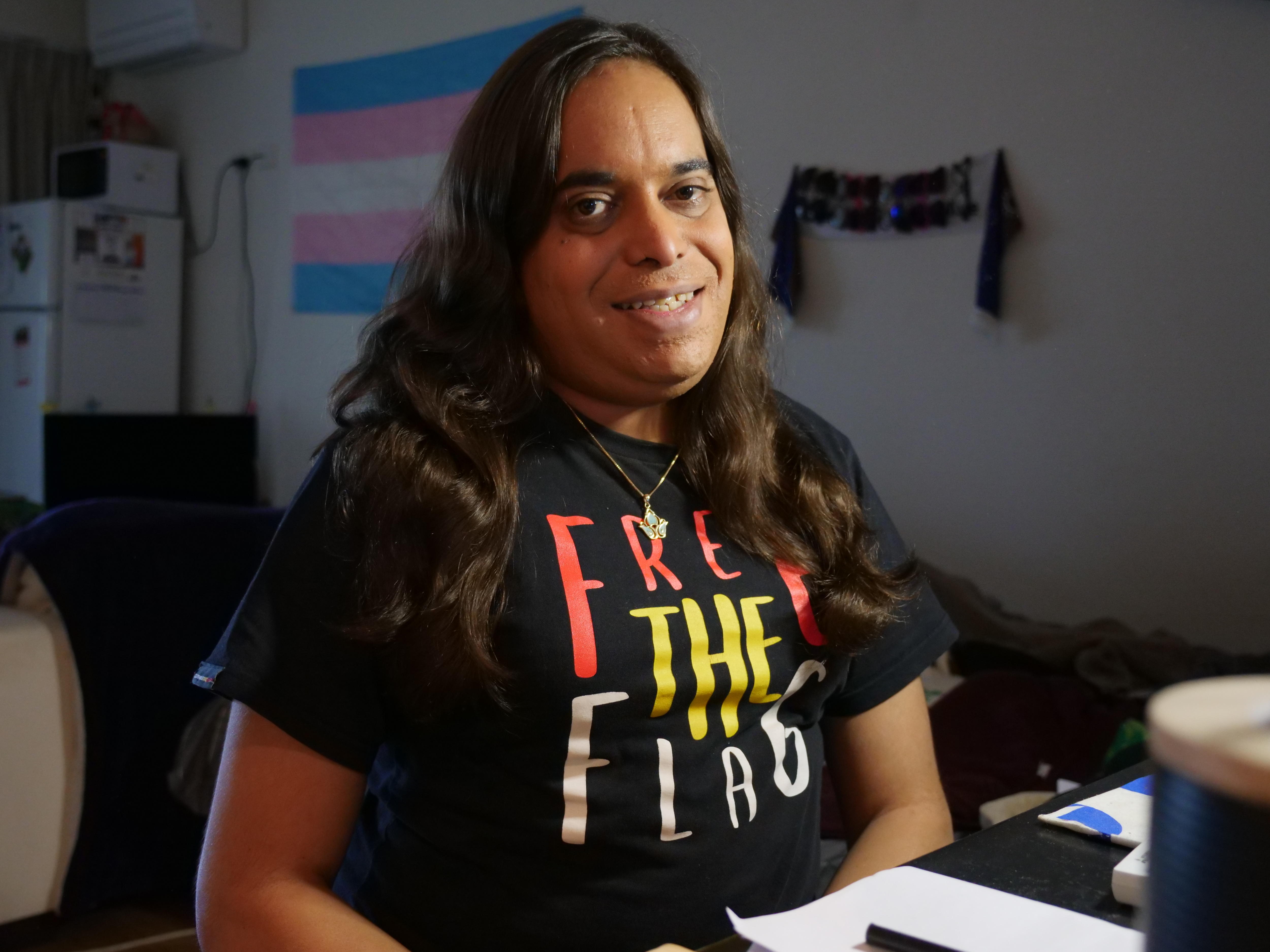 Meet Amy Paris, the trans woman working quietly at the White House to ...