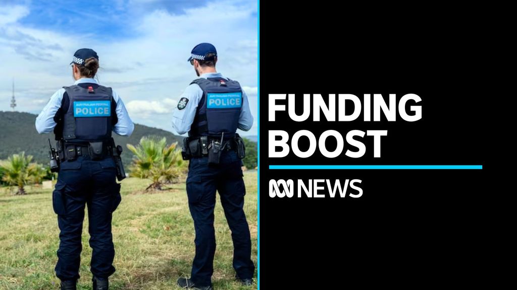 Canberra police to get $100m budget boost - ABC News