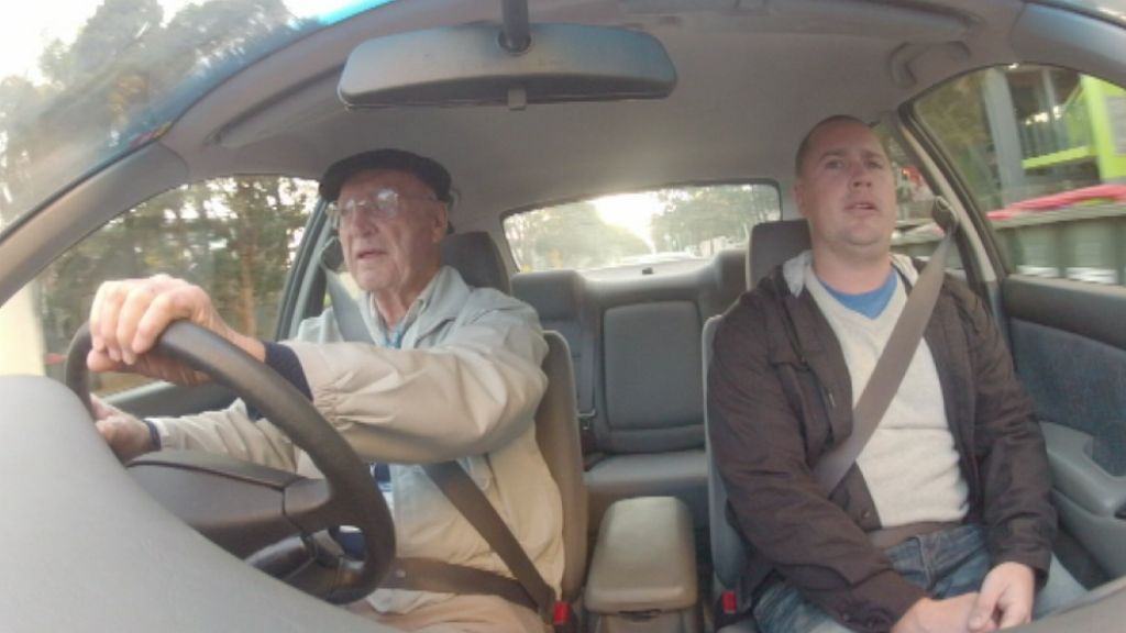 Everyday hero Jack Baker is driven to help others - ABC News