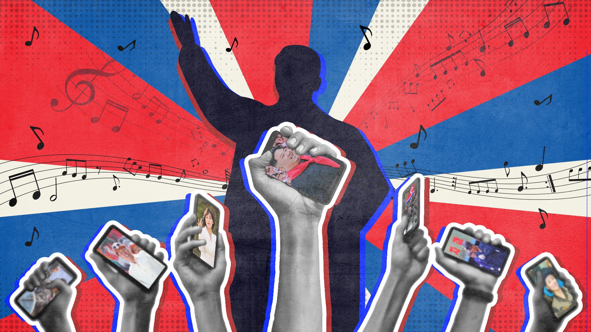 Kim Jong Un's latest 'banger' goes viral — and maybe that's exactly ...