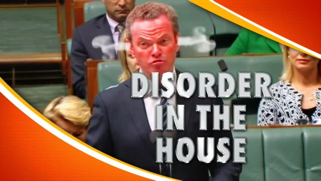 Disorder in the House - ABC News