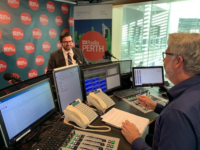 WA's Chief Justice Peter Quinlan on allegations of historic sexual ...