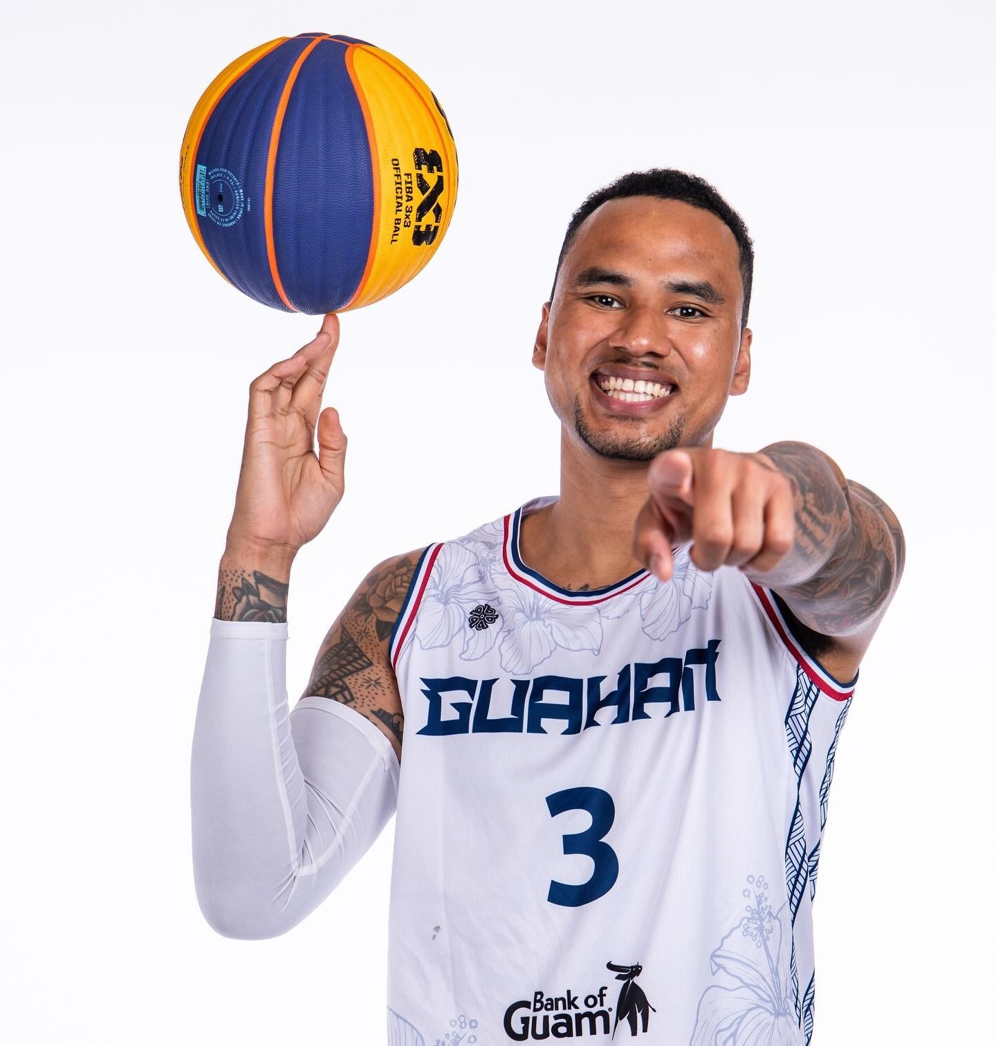 Guam set to make its debut at the FIBA Asian Cup - ABC Pacific