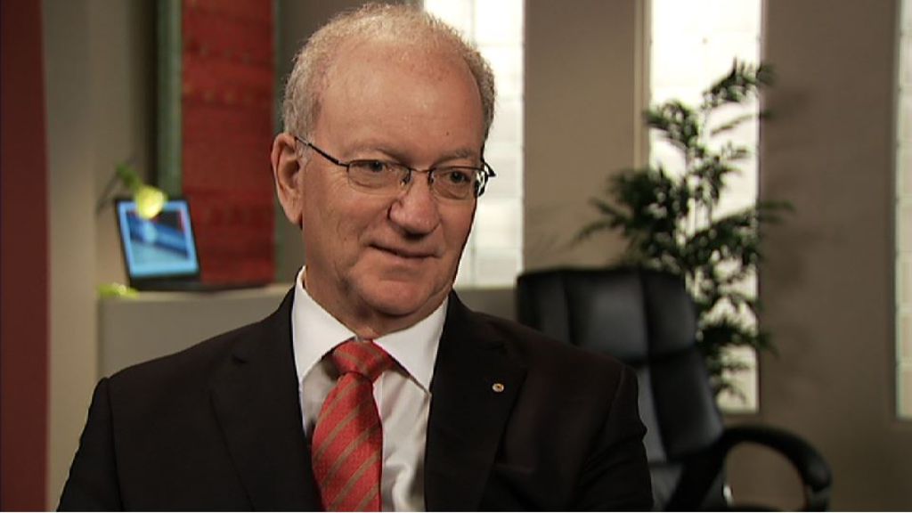 Beston Global Foods : Roger Sexton - ABC News