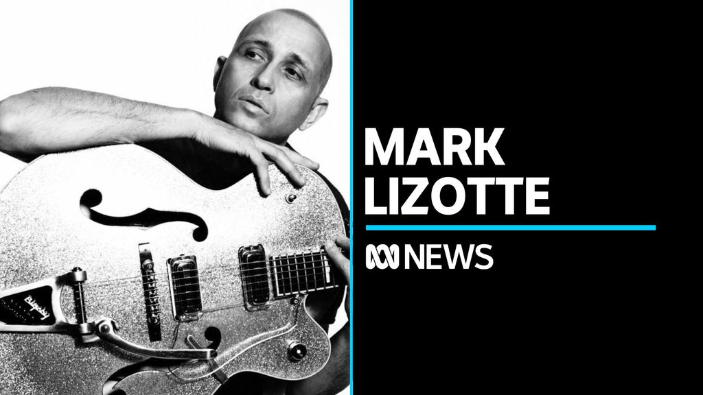 Mark 'Diesel' Lizotte releases new album 'Bootleg Melancholy' - ABC News