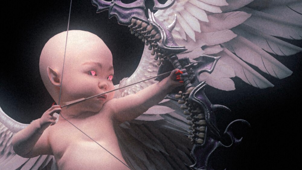 Grimes debuts 'WarNymph' social media profiles, seemingly for her ...