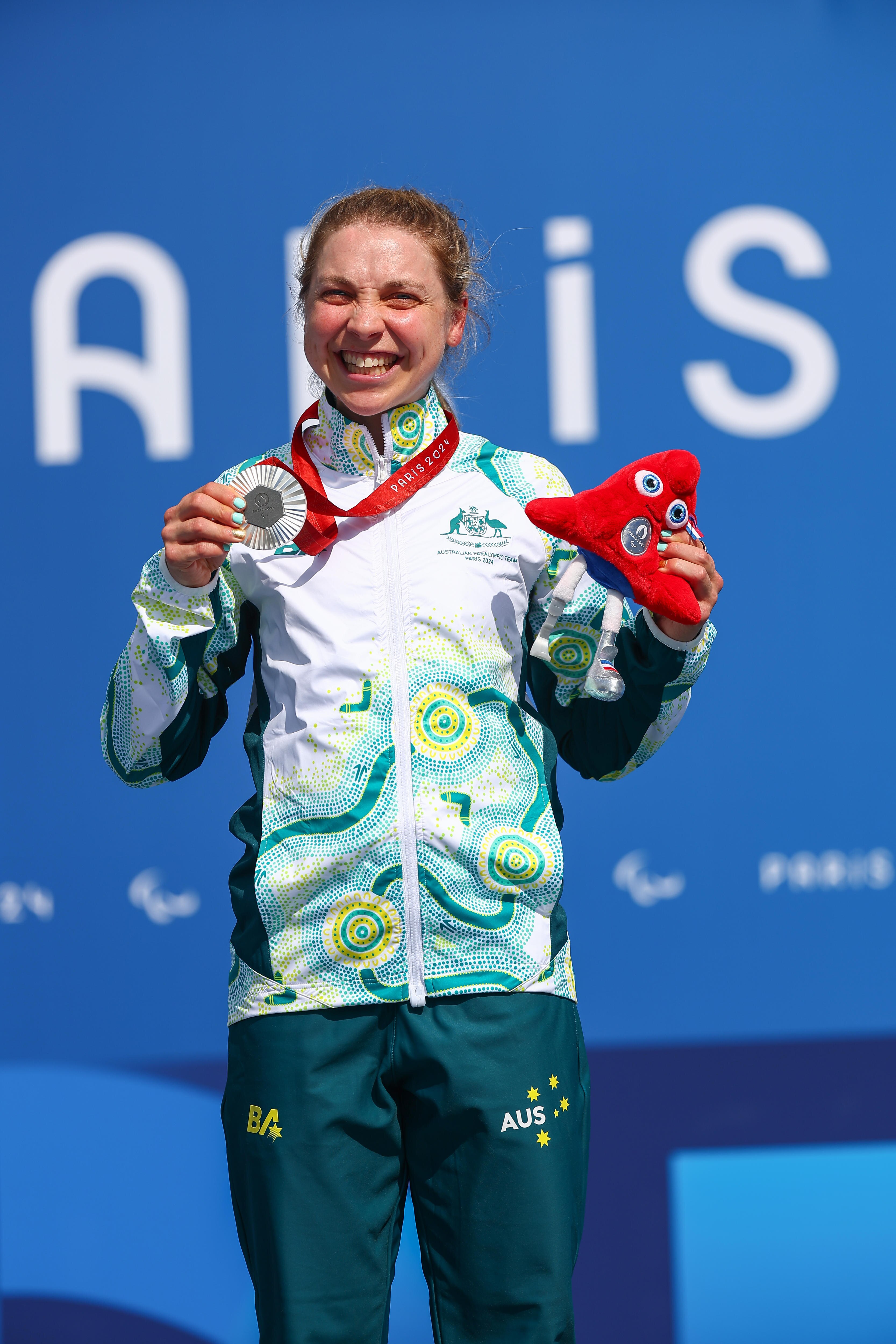 Meg Lemon: The more you hang around people at the Paralympics the more ...