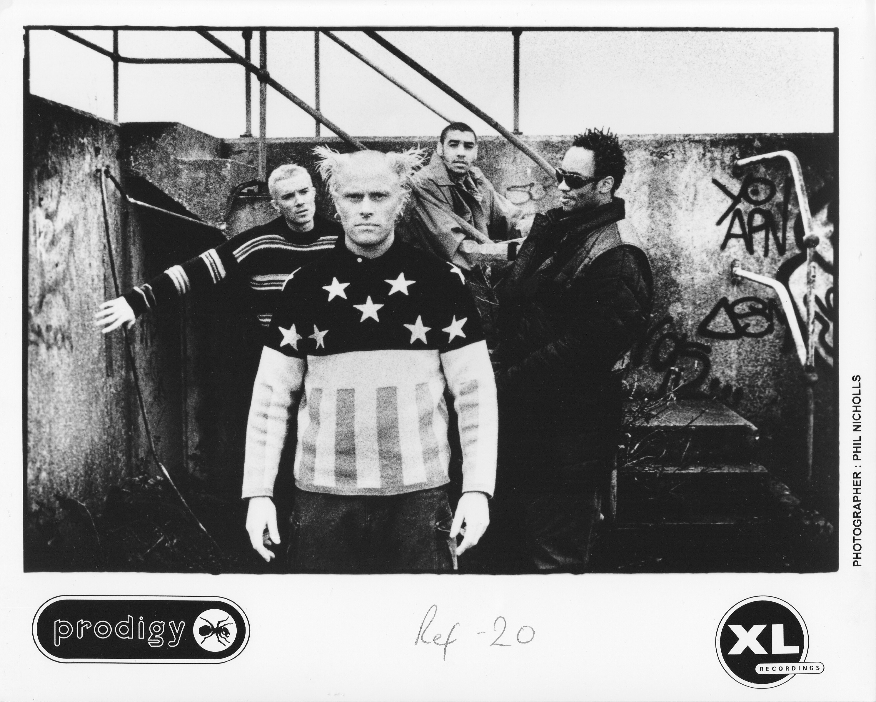 Have The Prodigy changed the lyrics to their most controversial song ...