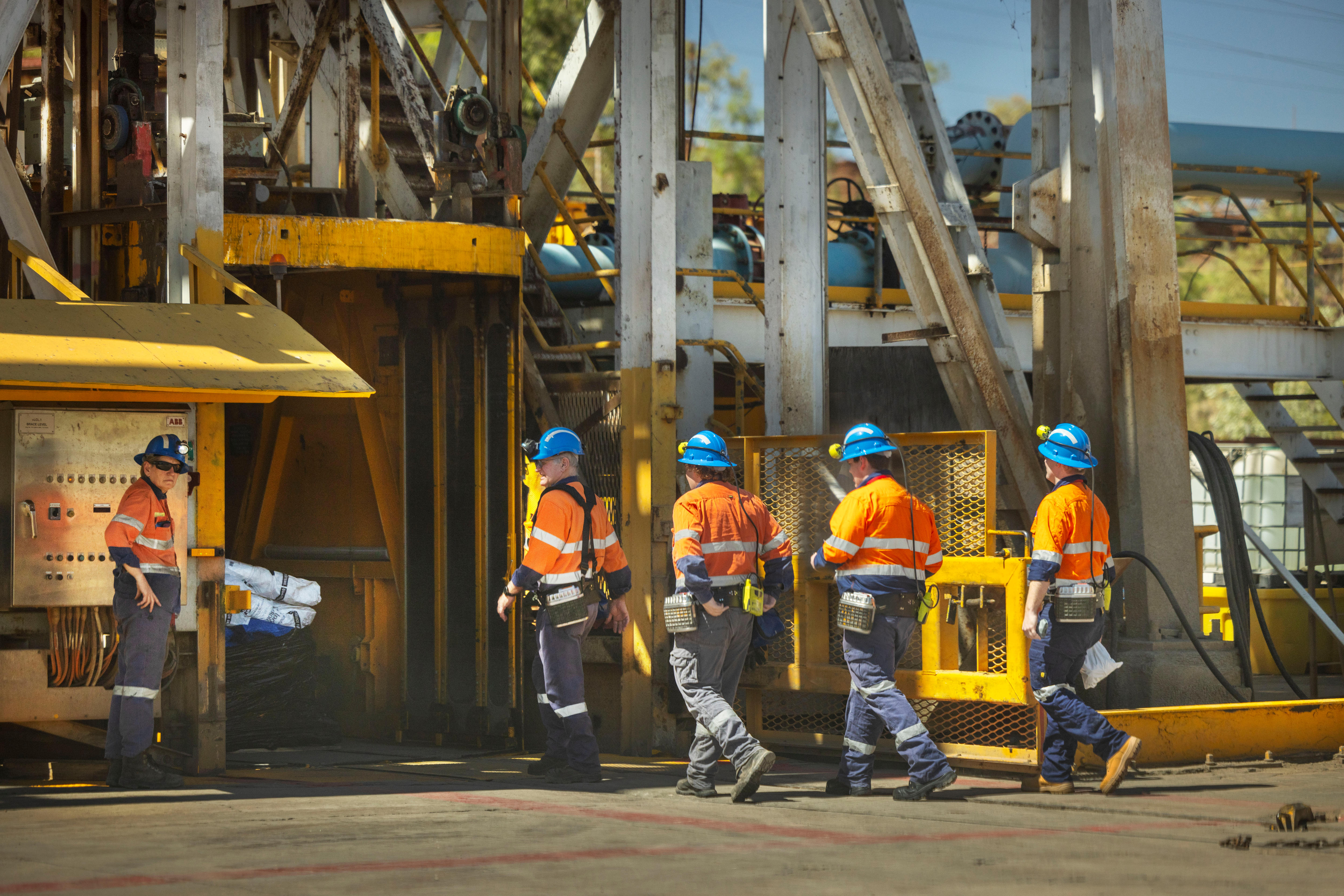 Mount Isa's underground copper mine ceases production after 70 years ...