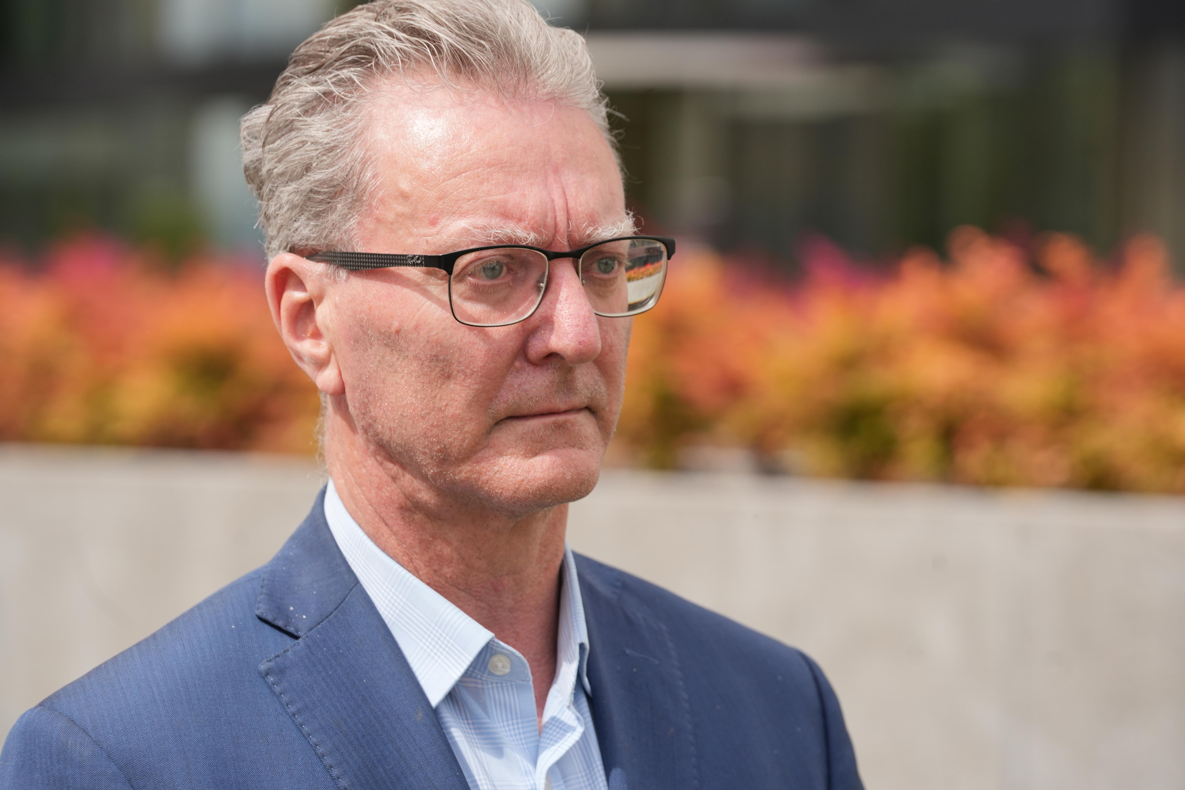 Former ACT attorney-general Gordon Ramsay charged with grooming teen ...