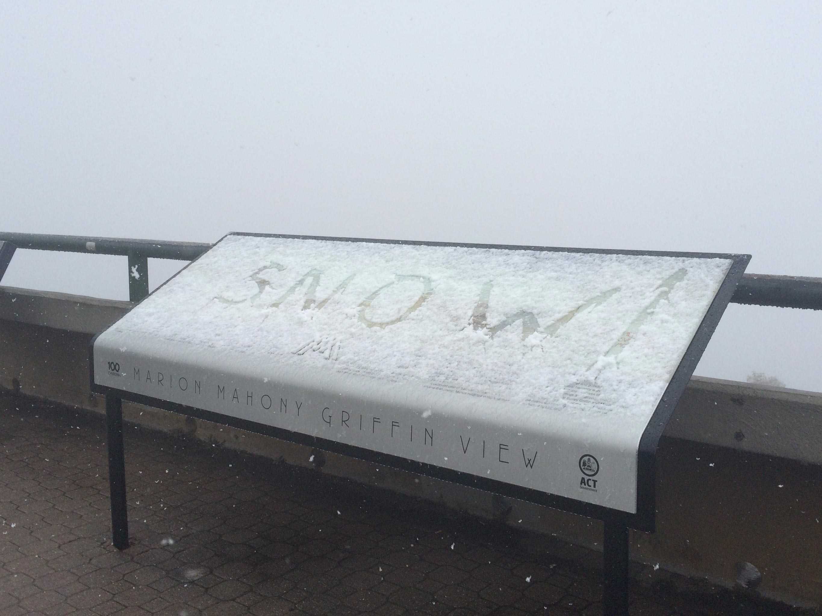 Snow expected in Canberra overnight - ABC News