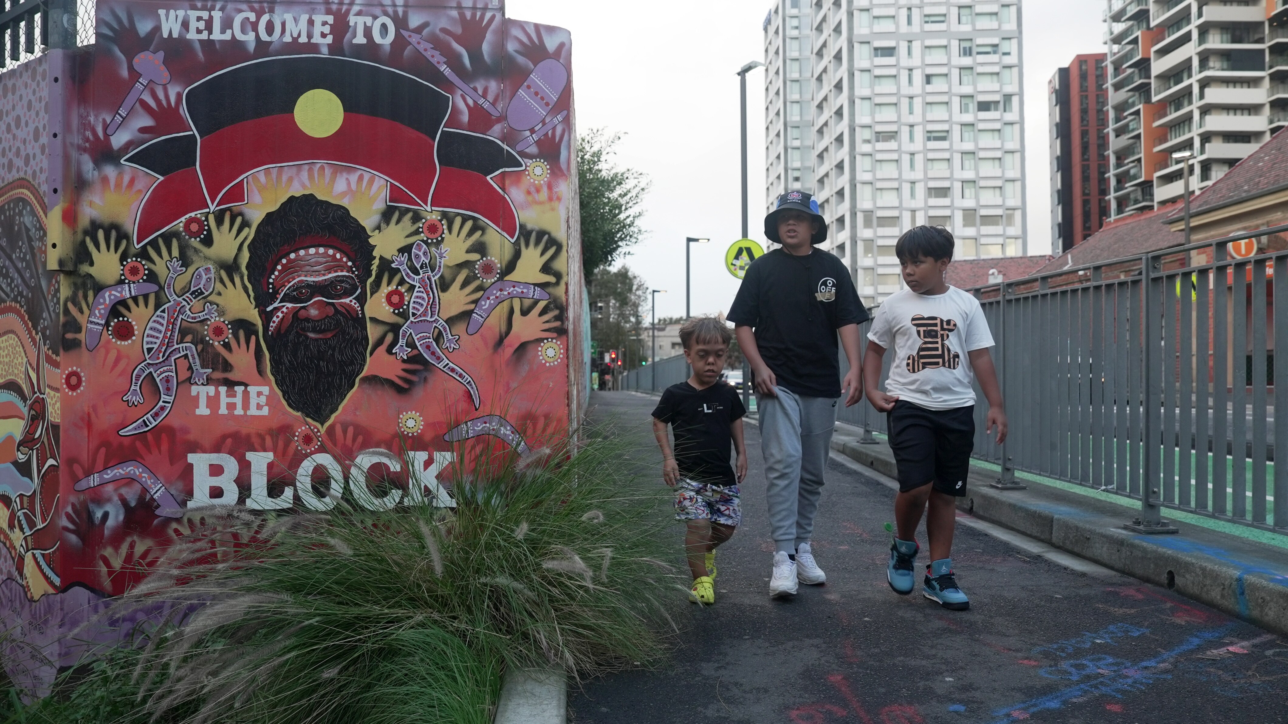 Mad Max Furiosa actor Quaden Bayles says he's 'a whole different person ...