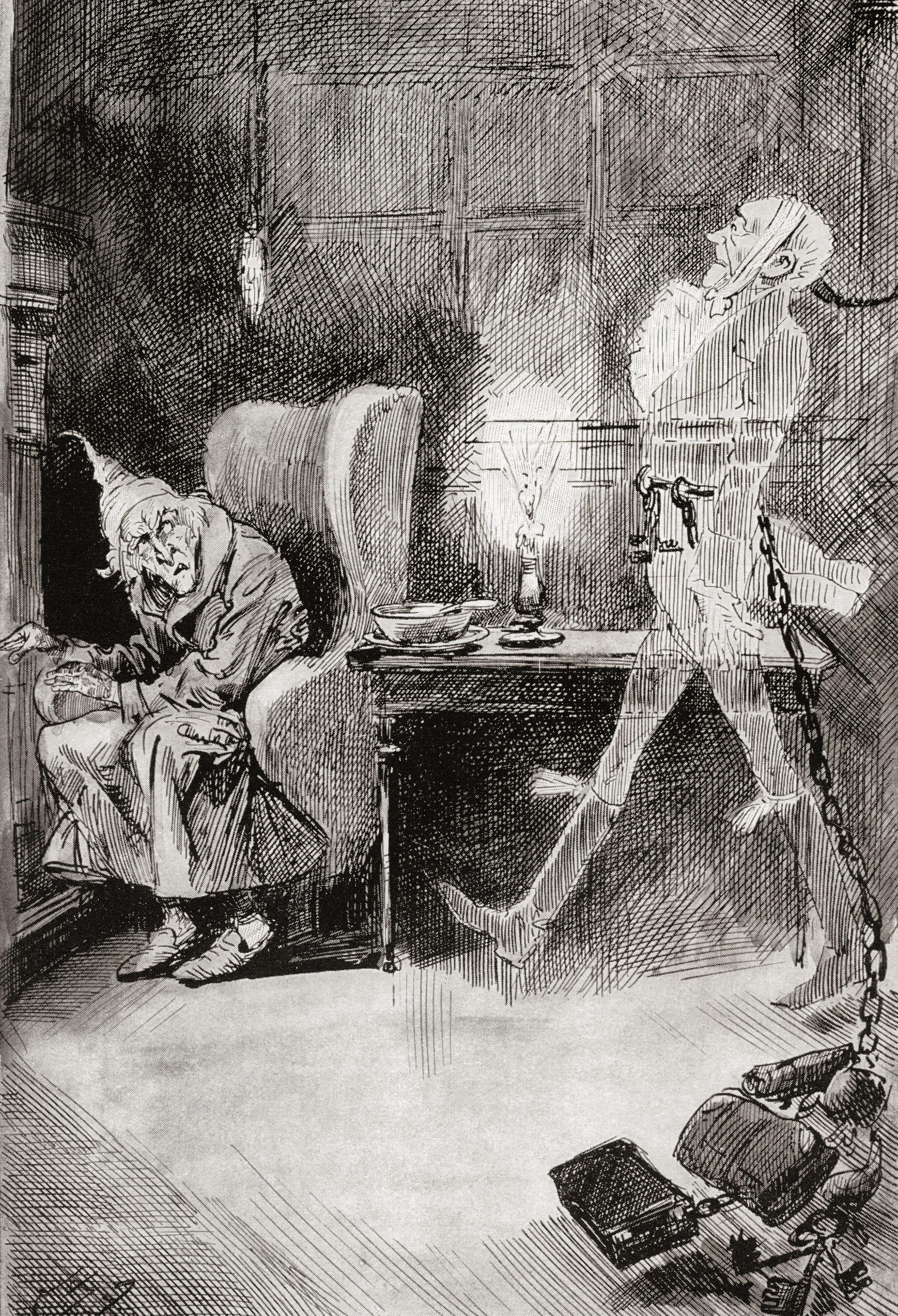Ebenezer Scrooge and the dynamics of moral transformation: The ethics ...