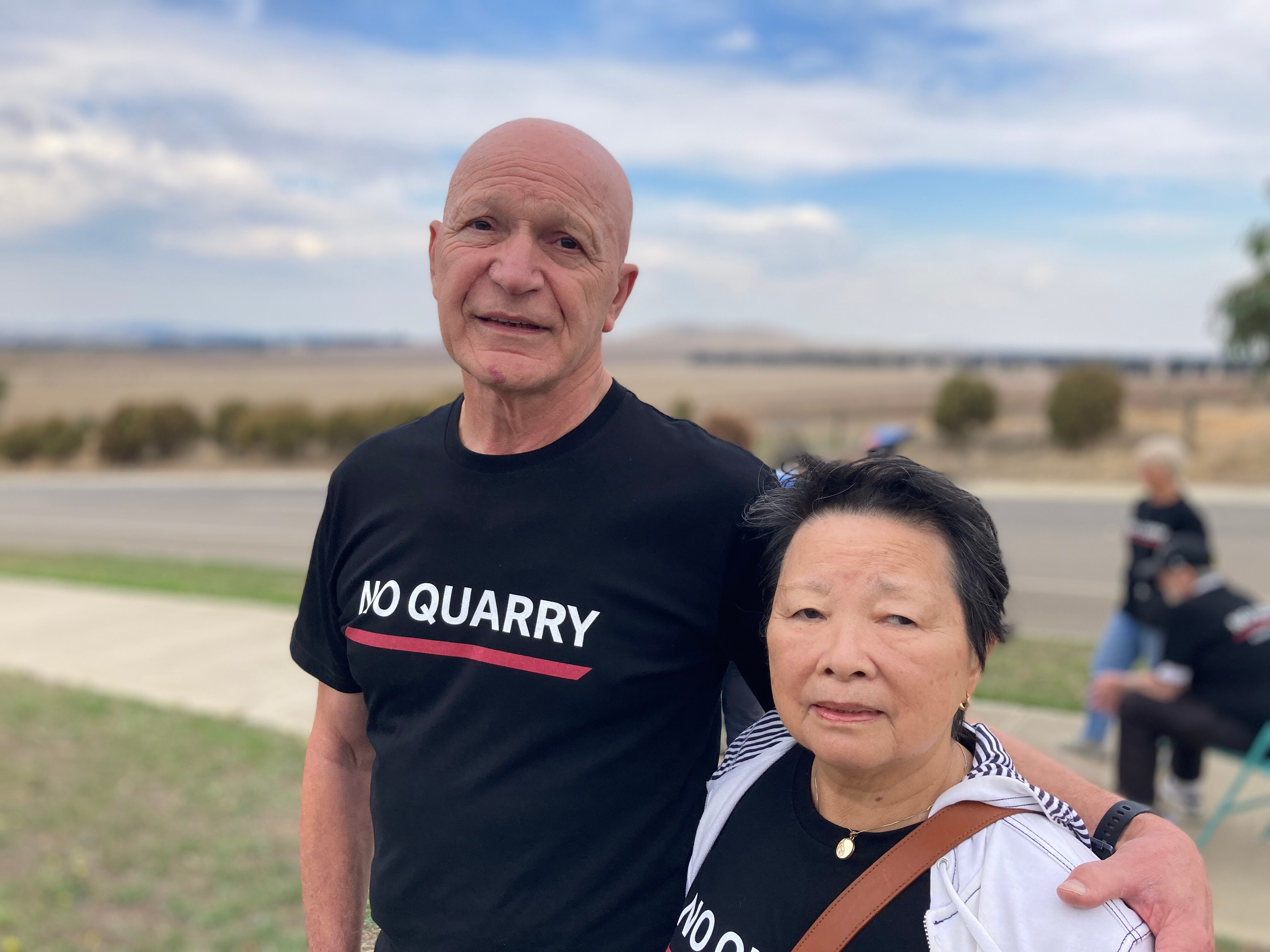 In Wallan on Melbourne's northern fringe, residents say it's the people ...