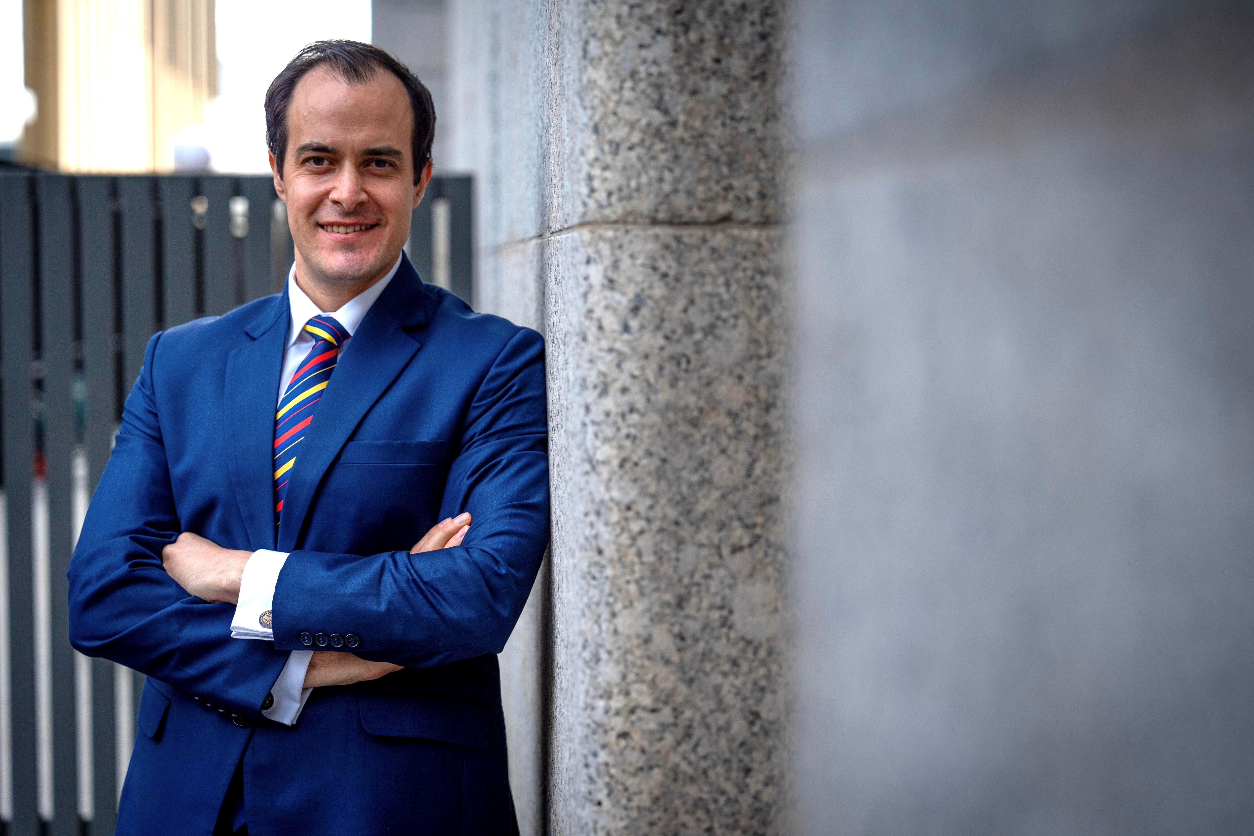 Who undermined David Spiers? SA Liberal leader Vincent Tarzia responds ...