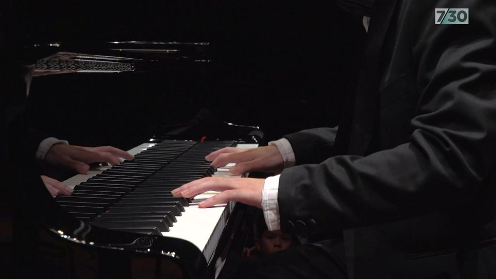 The road to the Sydney International Piano Competition for the world’s ...