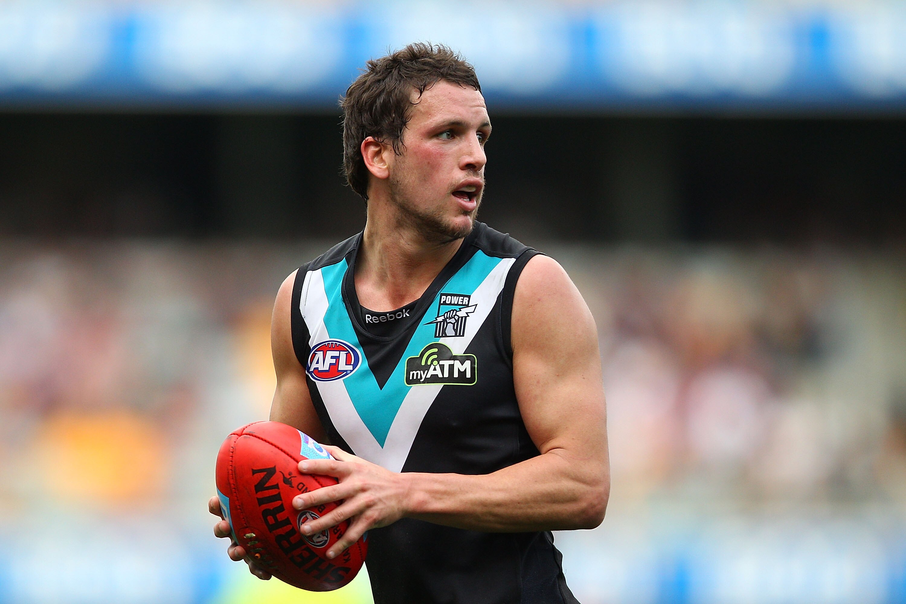 Boak signature delivers Power surge - ABC News