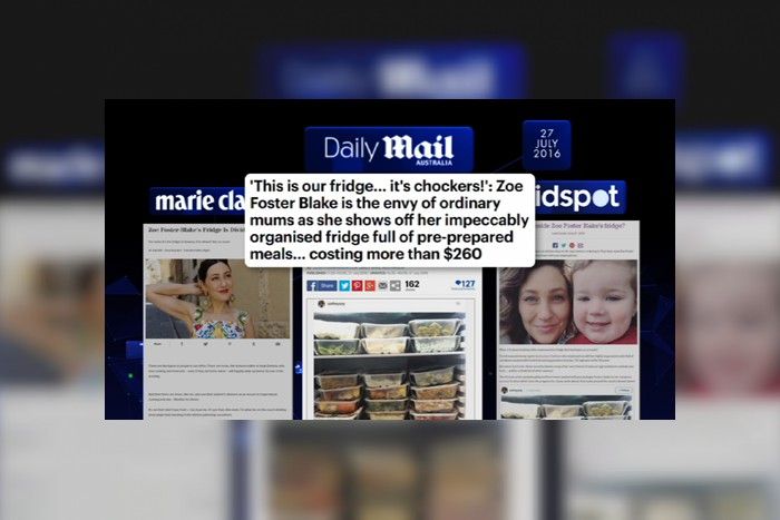 Instagram effect - Media Watch