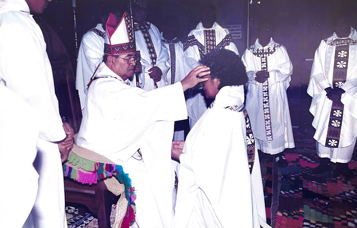 Women have historically been excluded from church leadership — but in ...