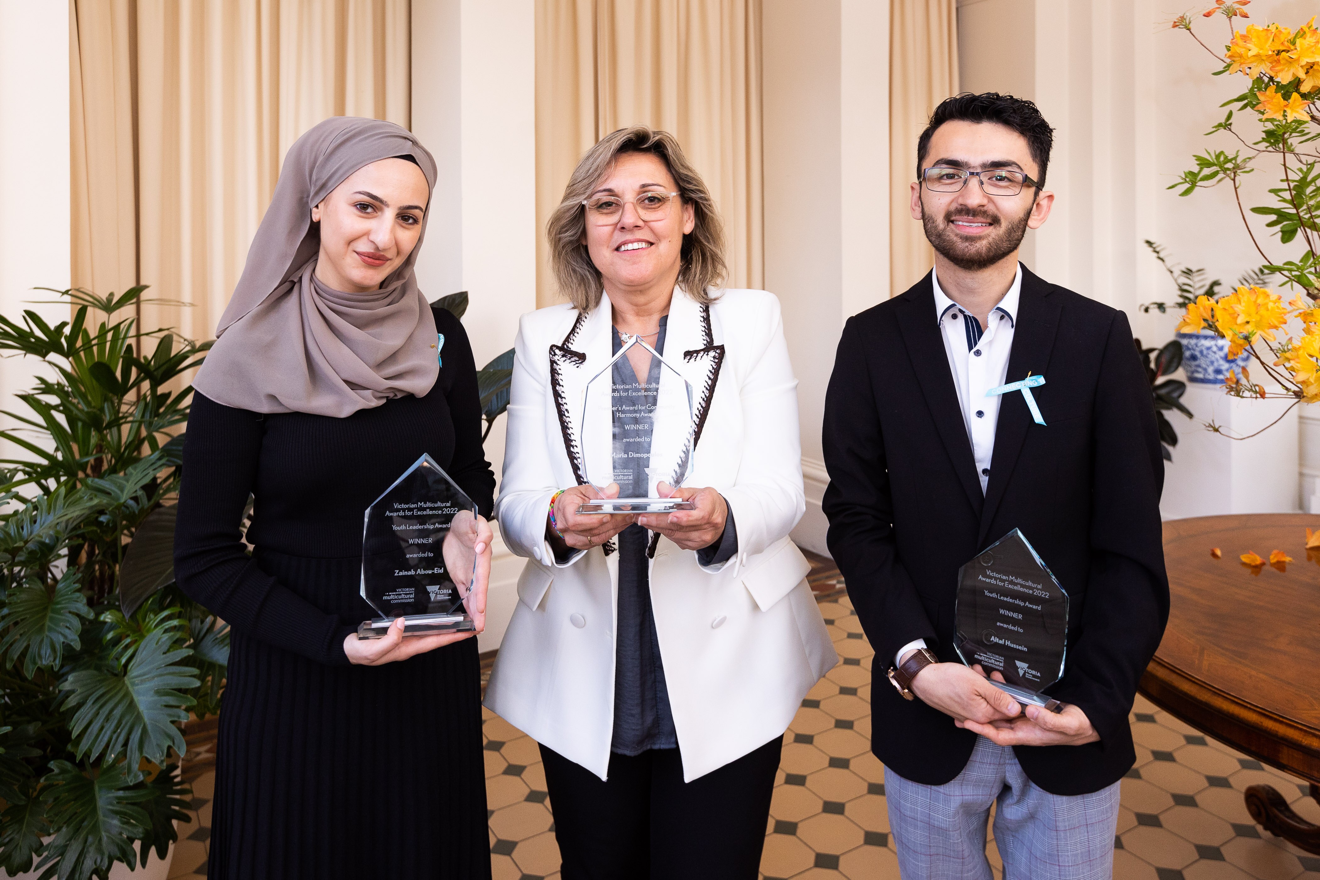 Advocacy is personal for these multicultural award recipients. And they ...