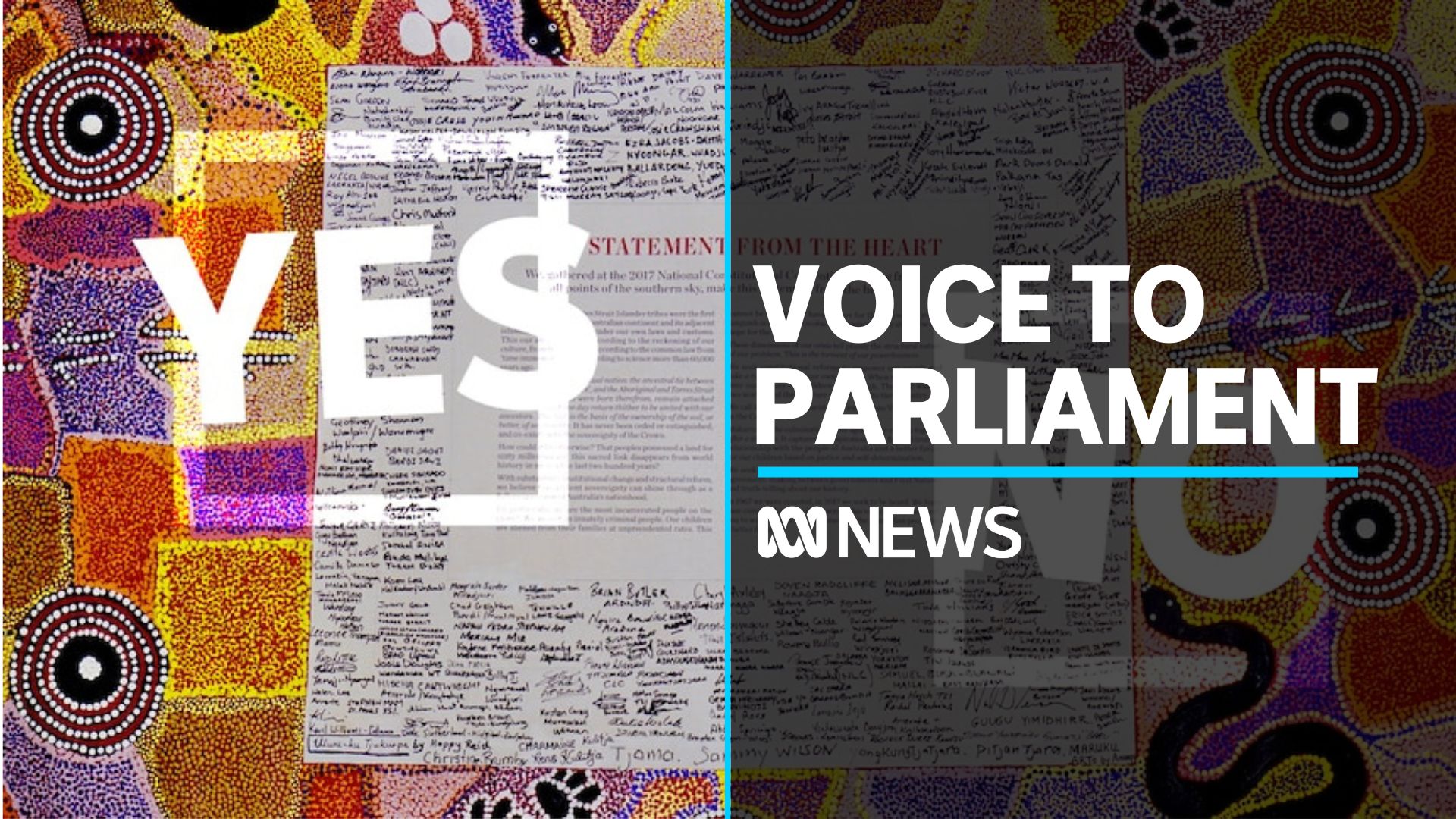 The Uluru Statement from the Heart changed my vote - ABC News