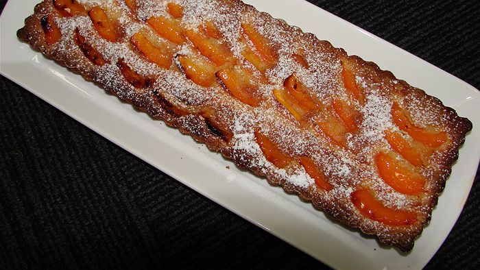 Apricot and Vanilla Cake - ABC Everyday