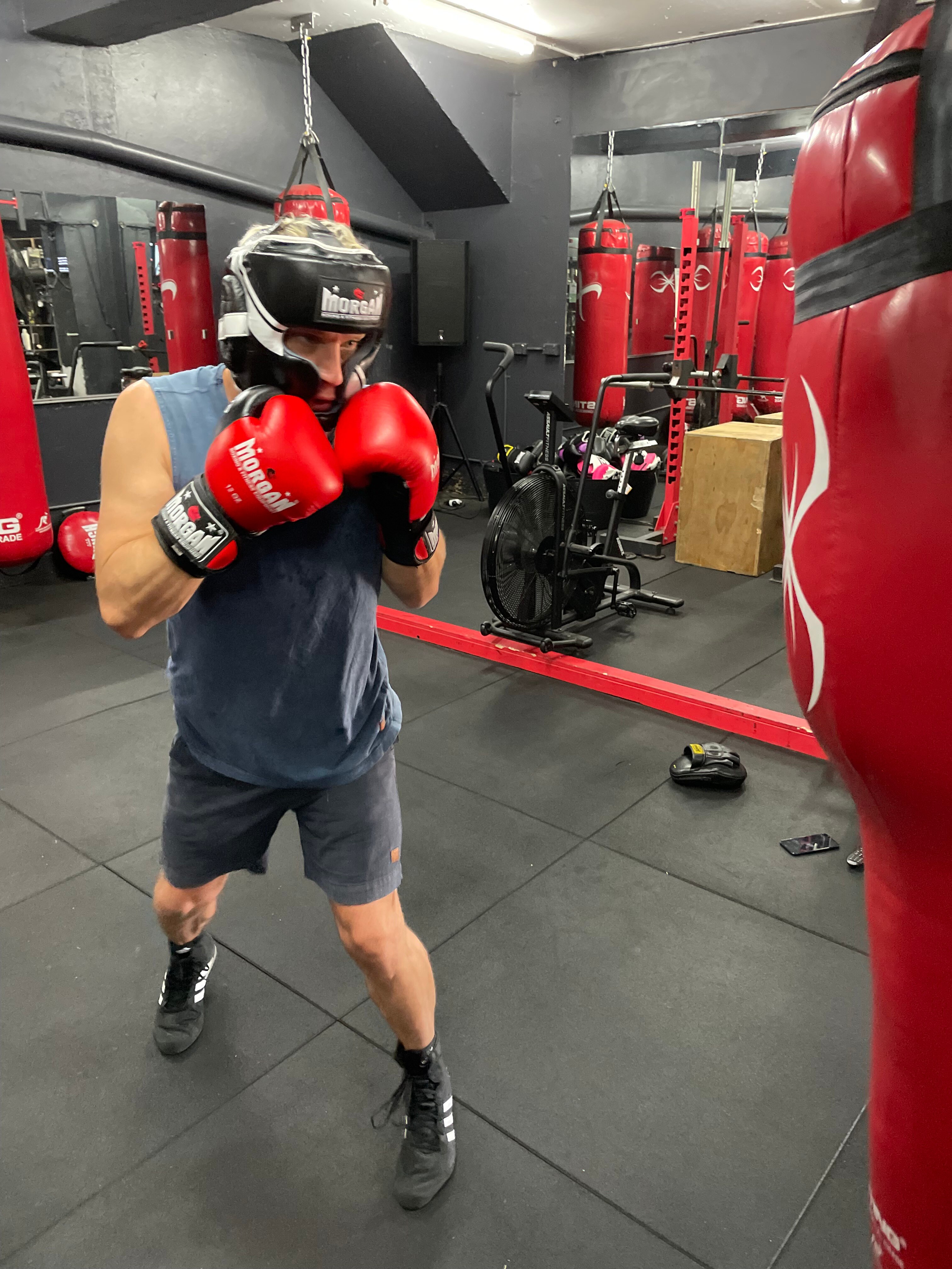 Martin Stark on organising world's first gay boxing championships and ...