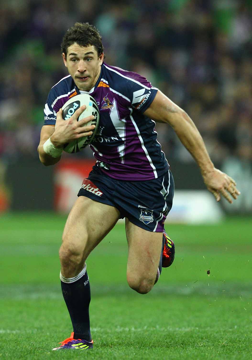 Rugby league great Billy Slater's workout tips - ABC listen