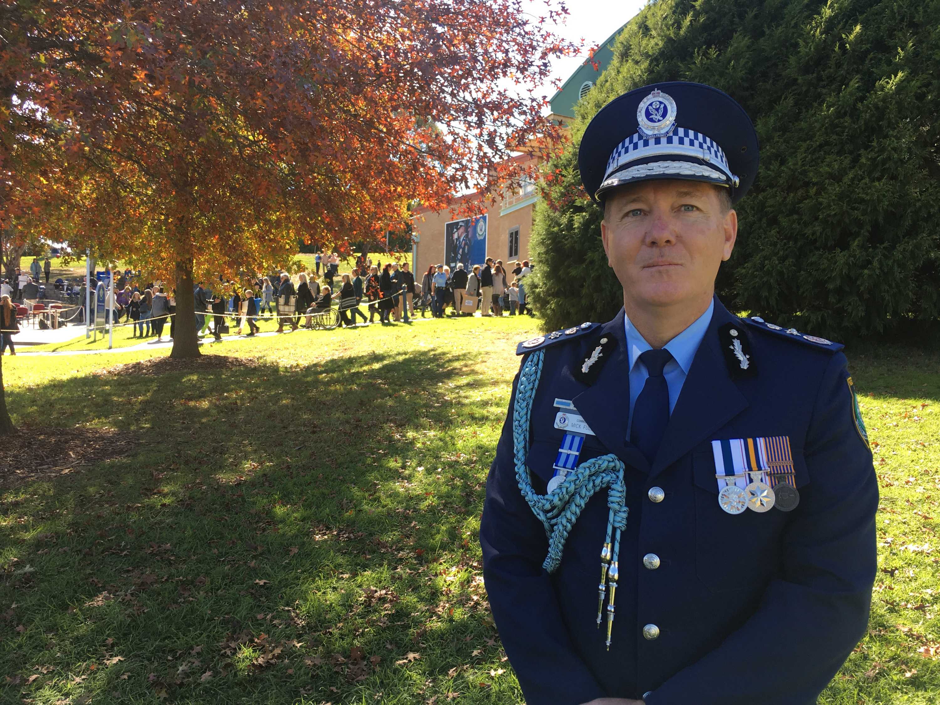 NSW police force gets two new Deputy Commissioners in Jeff Loy and Gary ...