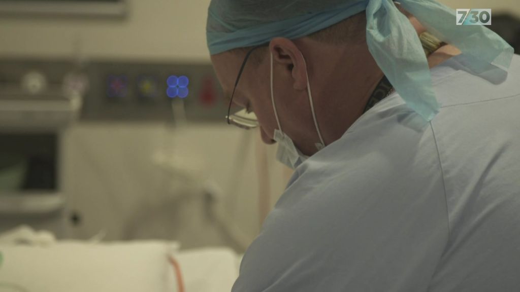 Meet the volunteer doctors helping care for adults with complex ...