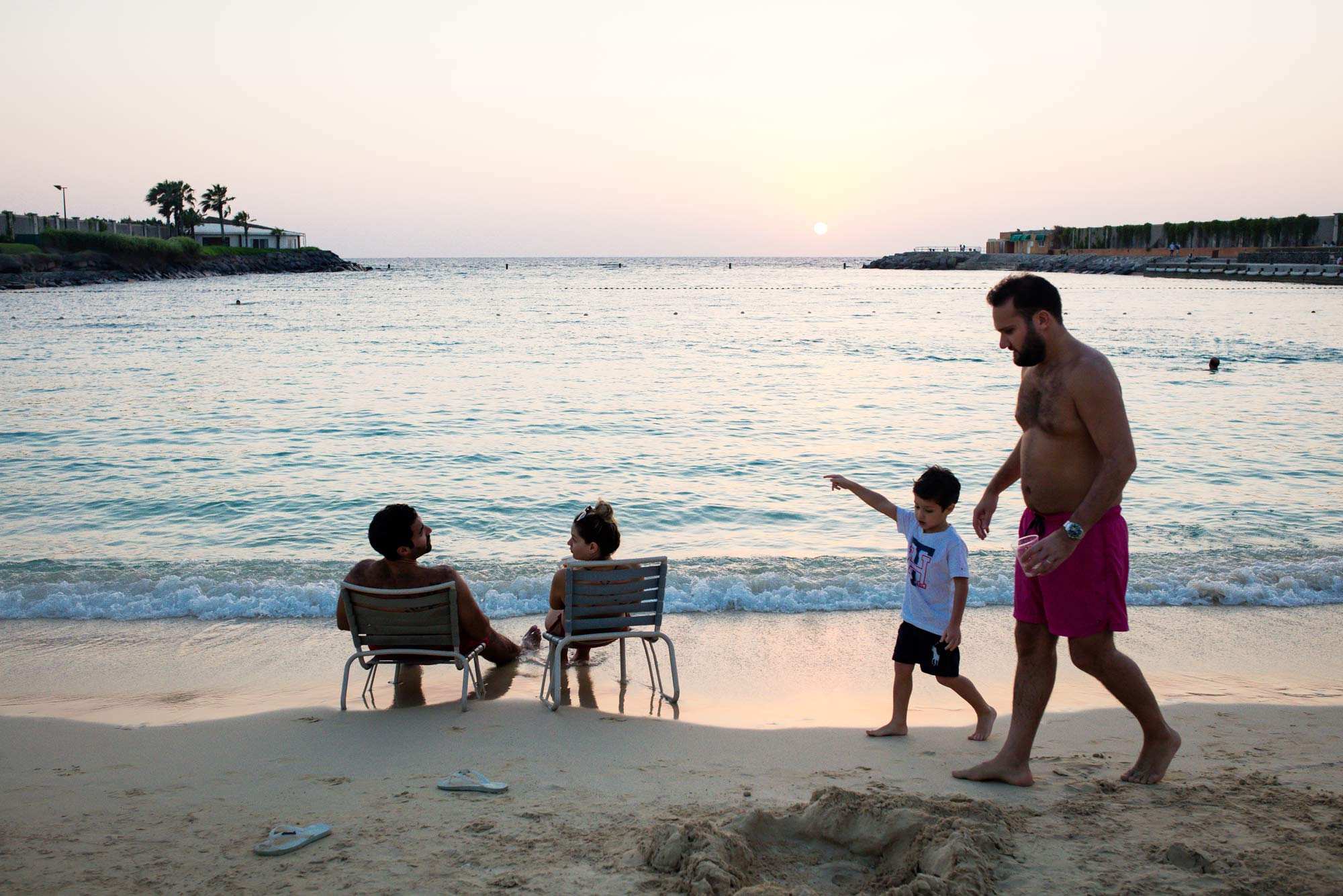 Saudi Arabia launches PR campaign to promote tourism - ABC listen