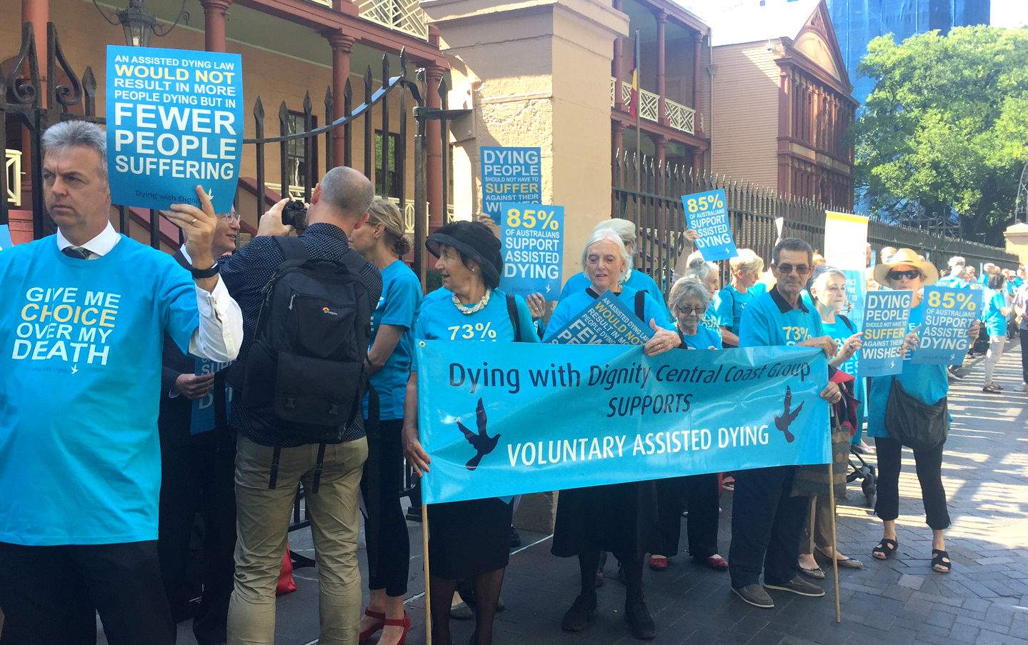 Euthanasia debate: NSW MPs make emotional pleas ahead of vote - ABC News