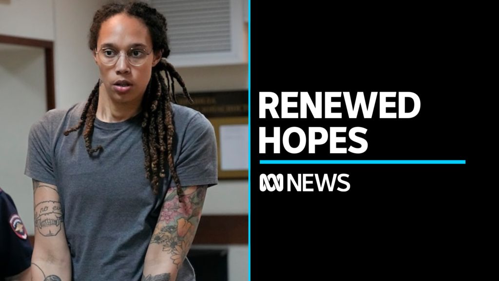 Renewed hope for detained Griner as officials visit Russia - ABC News
