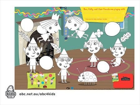 Ben and Holly's Little Kingdom - ABC Kids