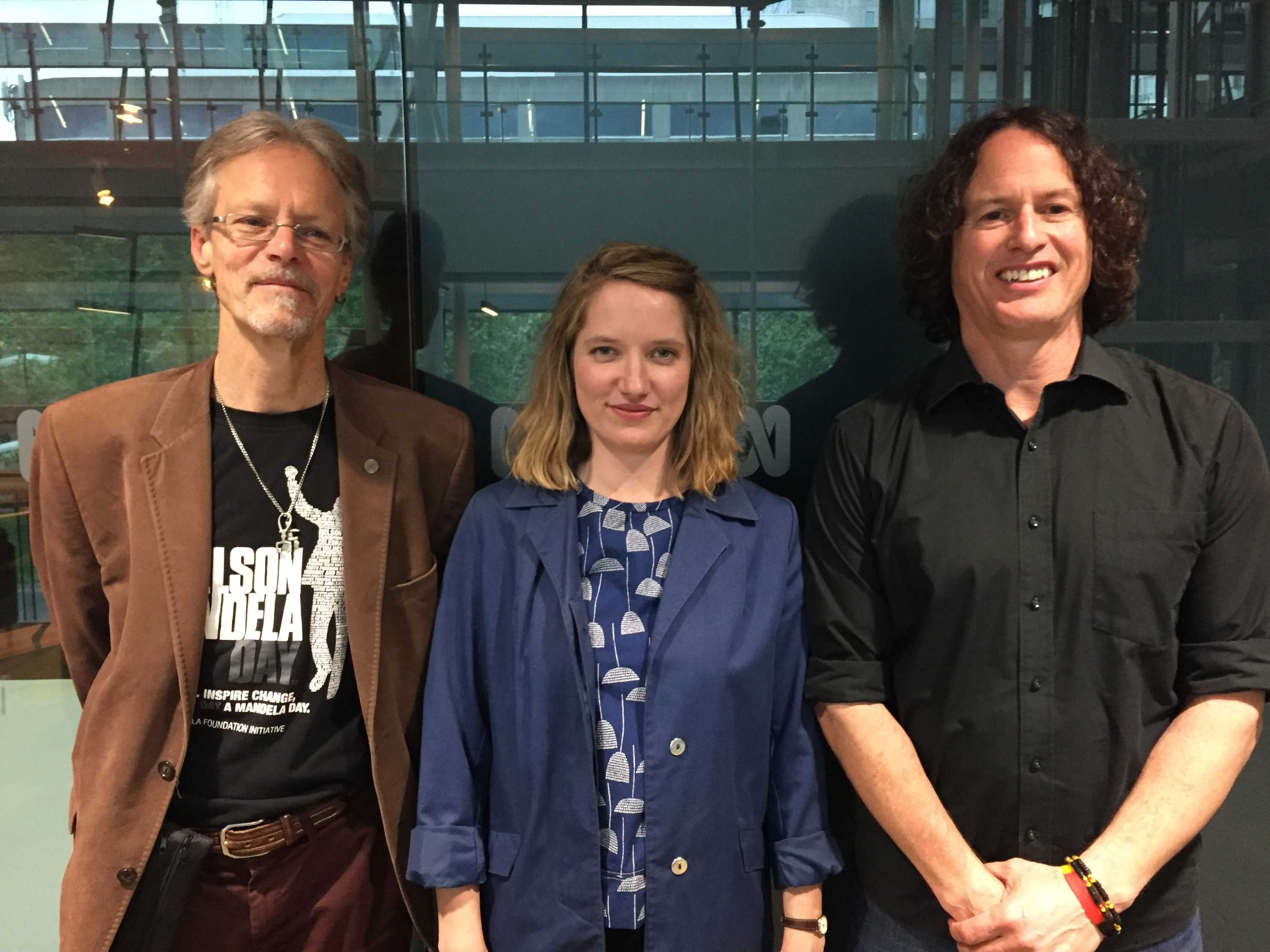 The Conversation Hour: Nelson Mandela's new book - ABC listen