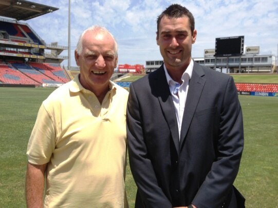 Baartz confident in Jets interim coach - ABC News