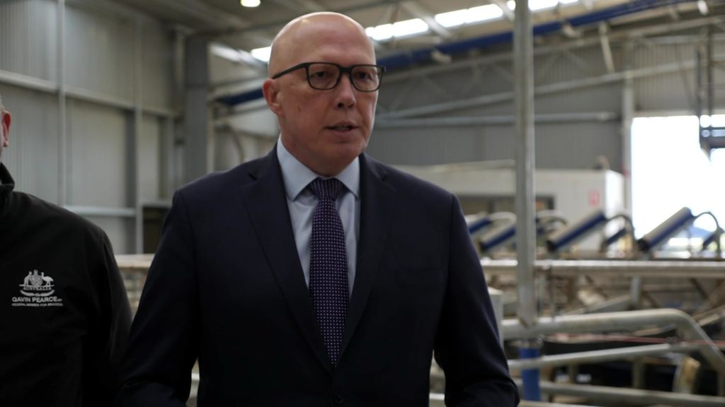 'Horror and outrage': Peter Dutton condemns attack in Israel - ABC News