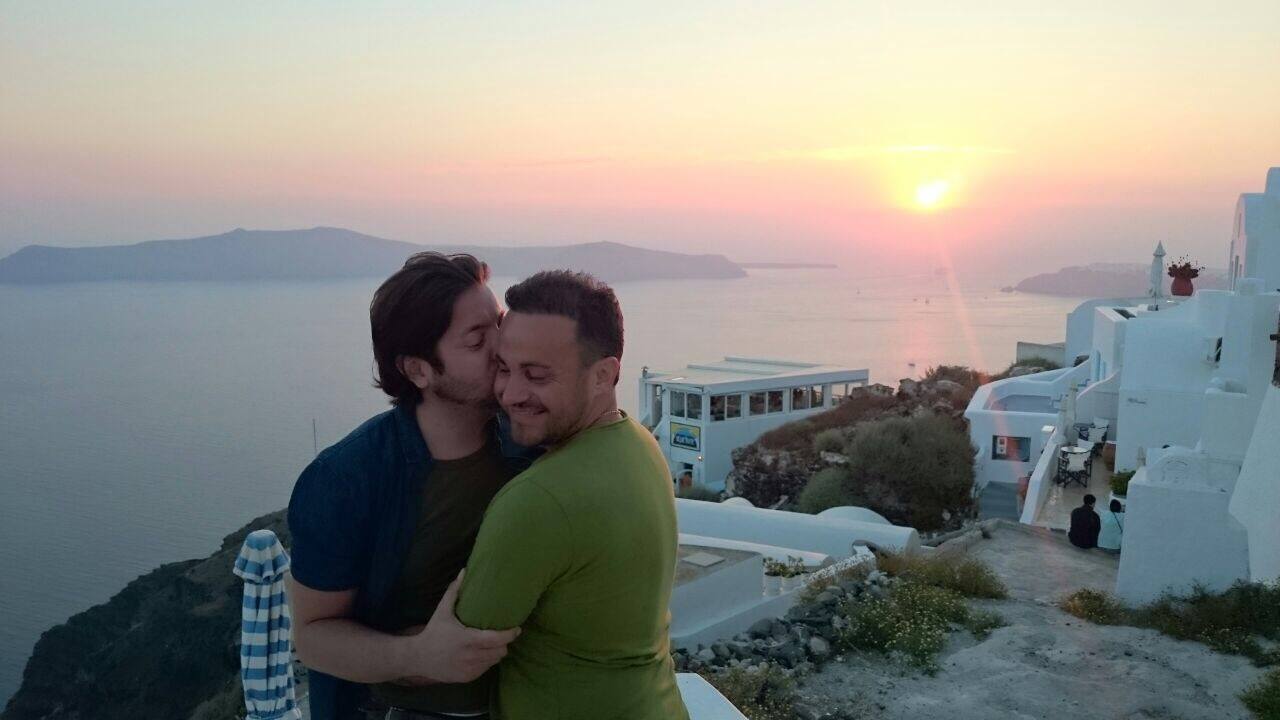 SA Premier to apologise after David Bulmer-Rizzi's same-sex marriage ...