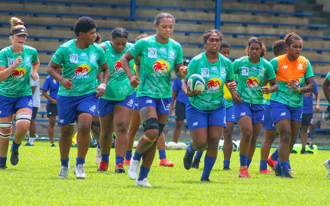 Coaching conundrum in Fiji, big boost for women's rugby in Tonga and Samoa - ABC Pacific